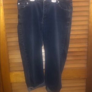 Jeans | Levi Capri Pants | Poshmark